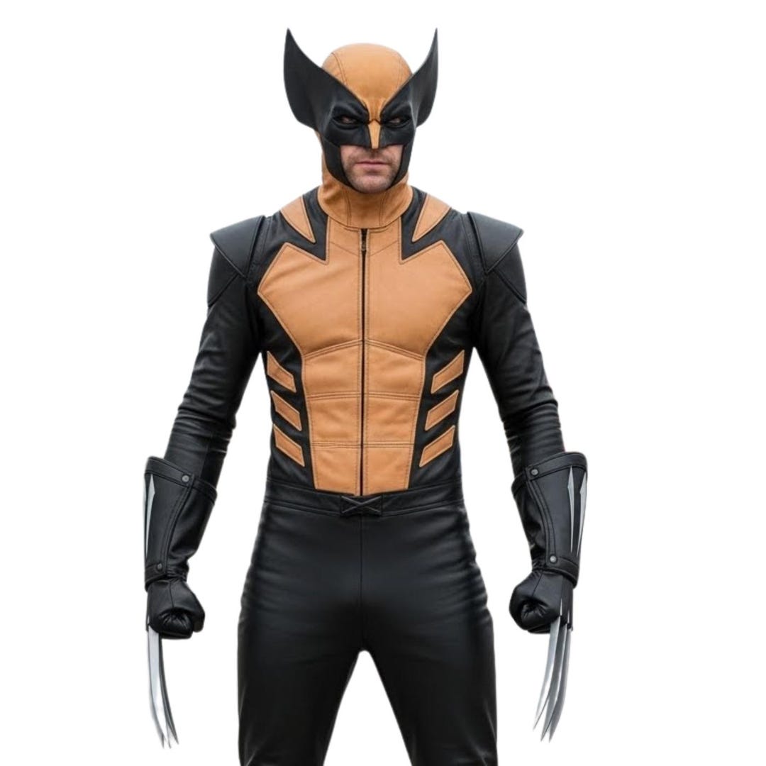 Genuine Leather Costumes for Cosplay, Gothic, Medieval, LARP & Fantasy ...