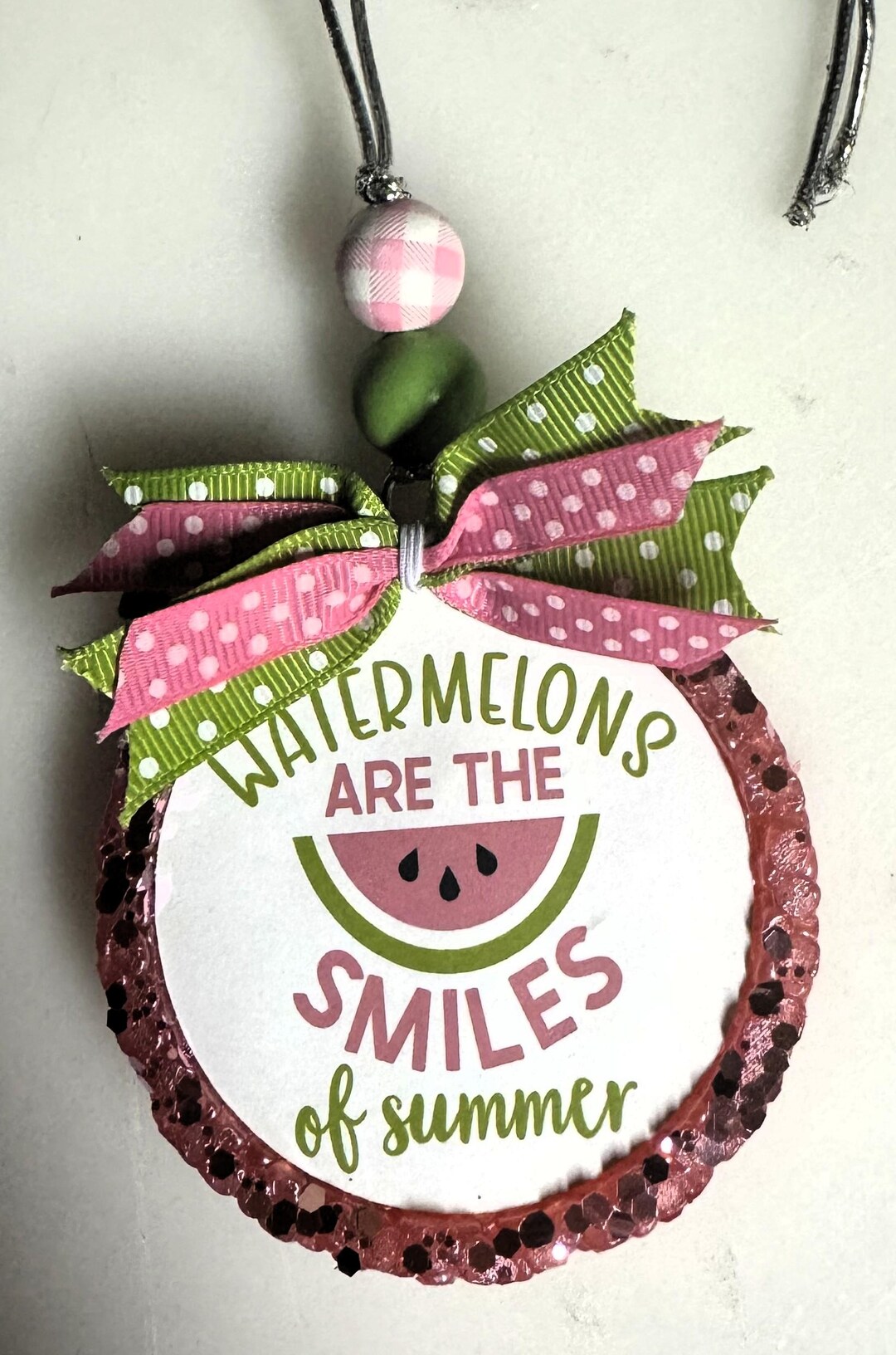 Beach Freshie | Summer Freshie | Car Freshie | Car Freshener | Life is ...