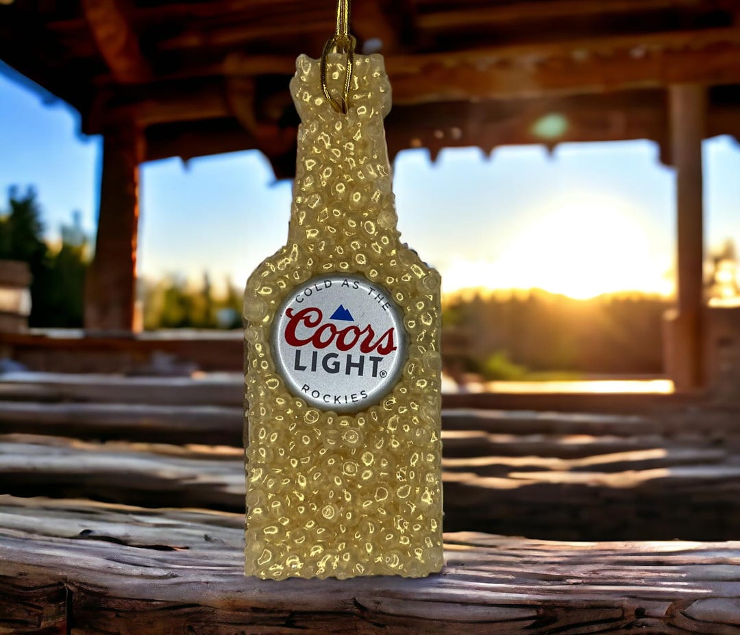 Beer Freshie | Car Freshie | Michelob Ultra | Beer Bottle Freshie ...