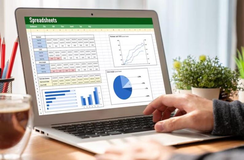 Ultimate Excel Template Pack | Business, Finance, HR, Project ...