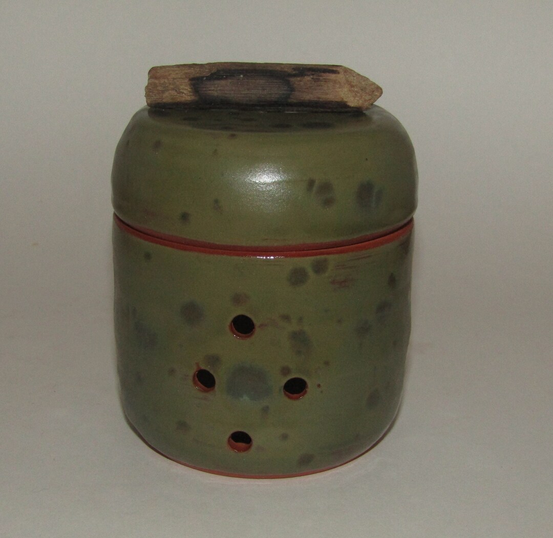 Garlic Keeper; Garlic Storage; Garlic Pot; Terra Cotta Pot; Meal ...