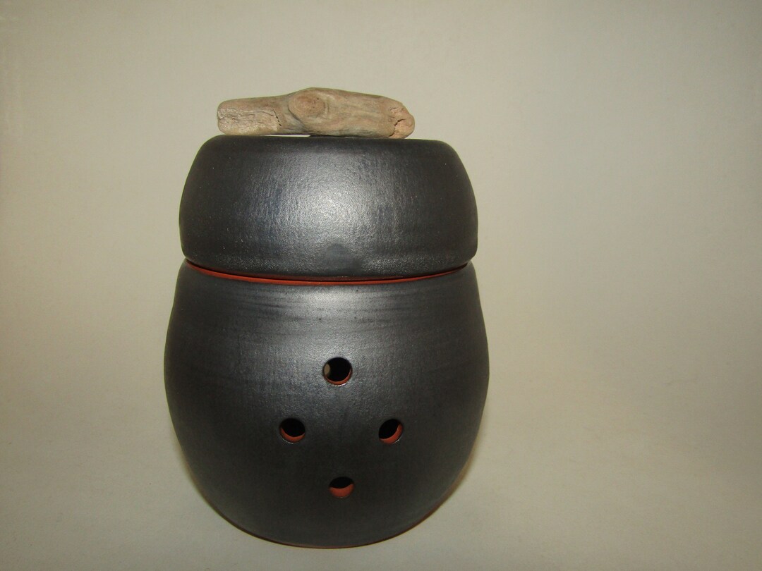 Garlic Keeper Garlic Storage Garlic Pot Terra Cotta Pot Meal ...