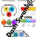 Color Theory Worksheet | Printable PDF for Elementary Art Lessons - Etsy