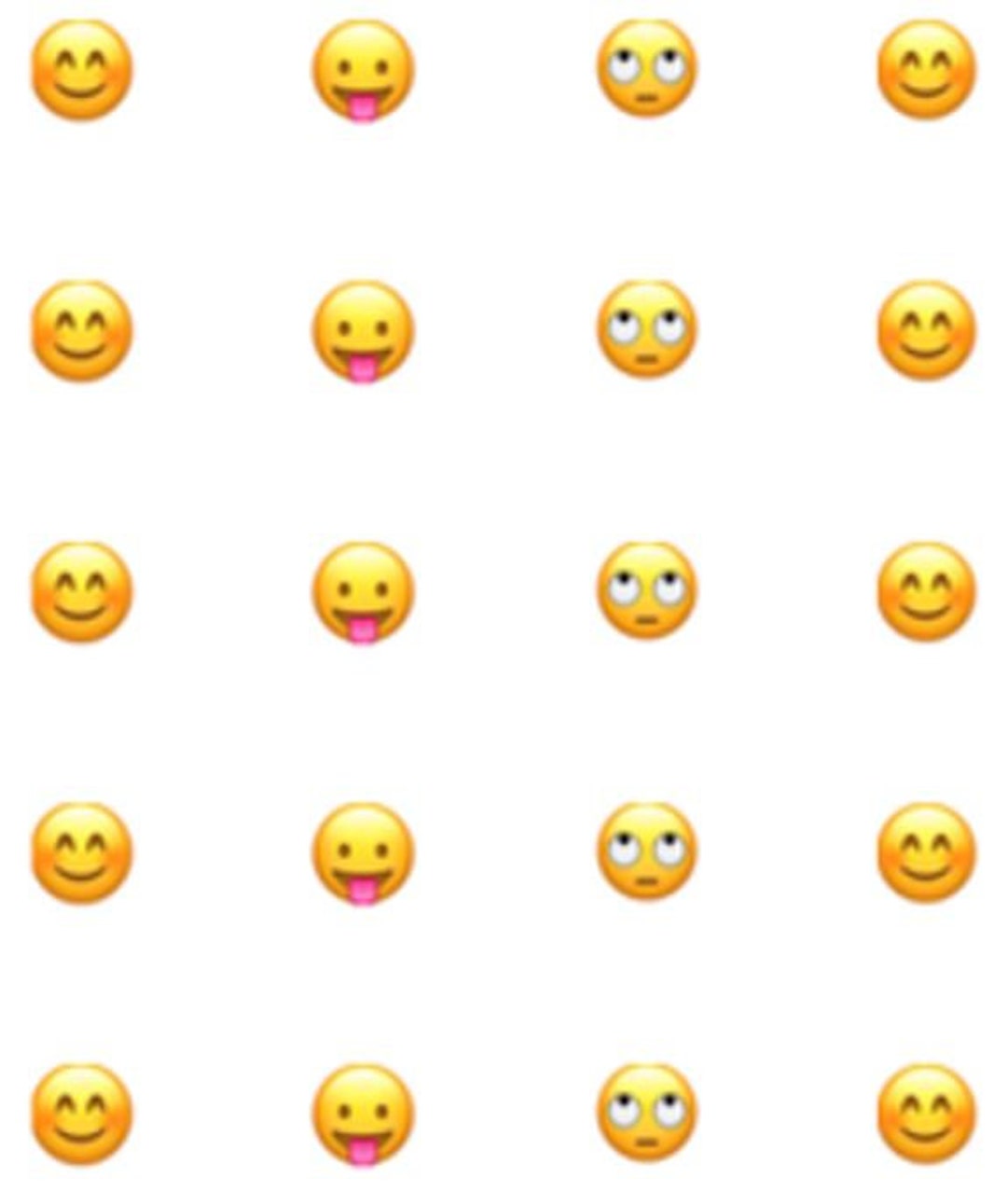 FUN-N-GAMES: Smiley Face Dots - Etsy