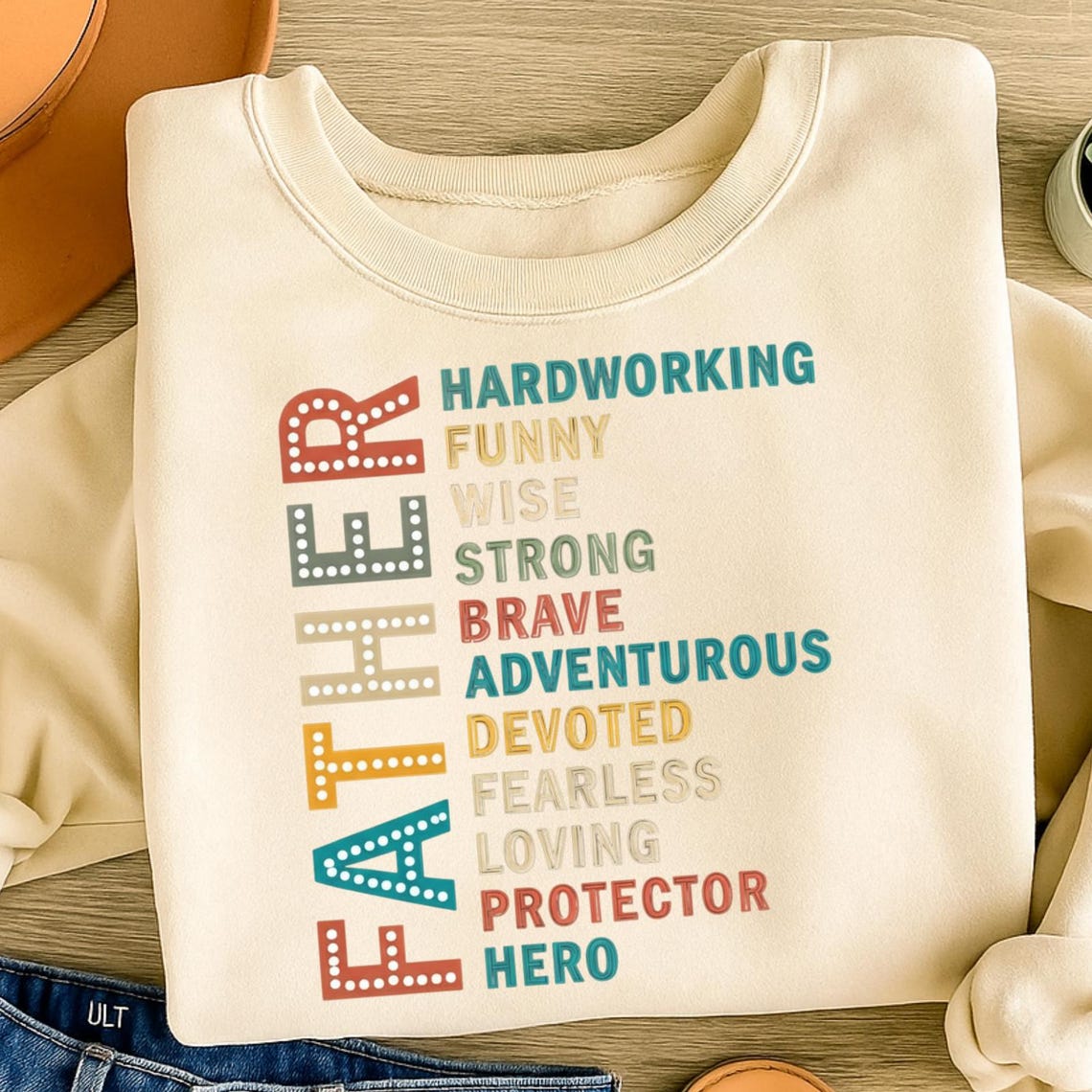Father PNG, Father's Day PNG, Best Dad Ever Png, Sublimation Design ...