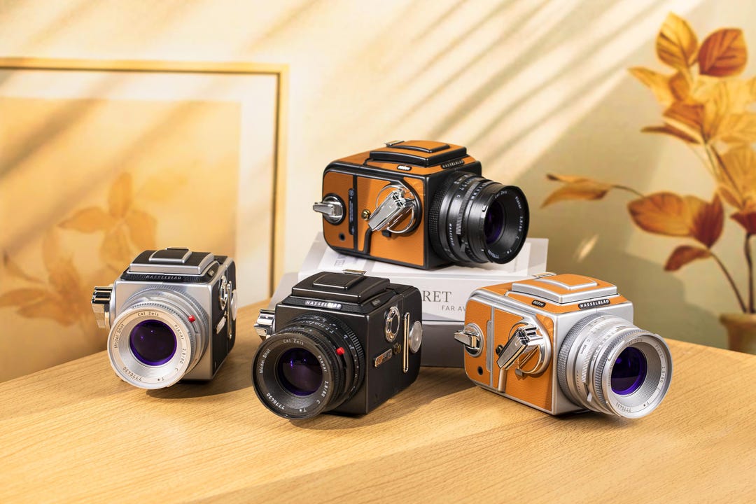 Hasselblad Reflex Vintage Camera Display Model | Retro Collectible for ...