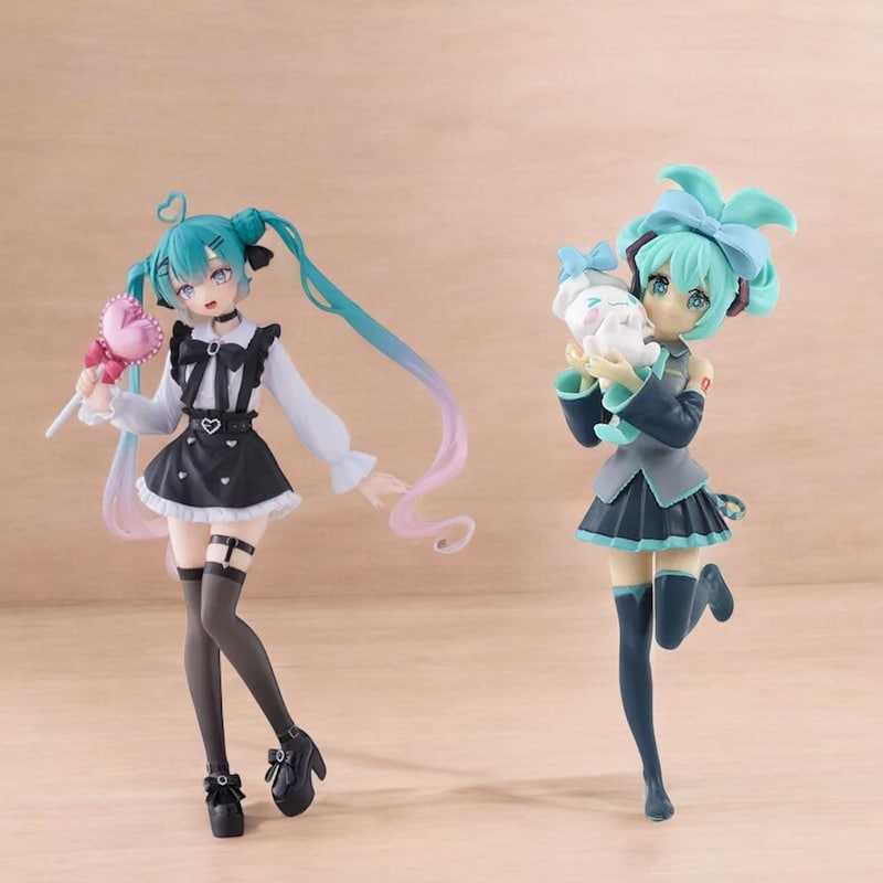 Figurine Hatsune Miku Figure - Etsy
