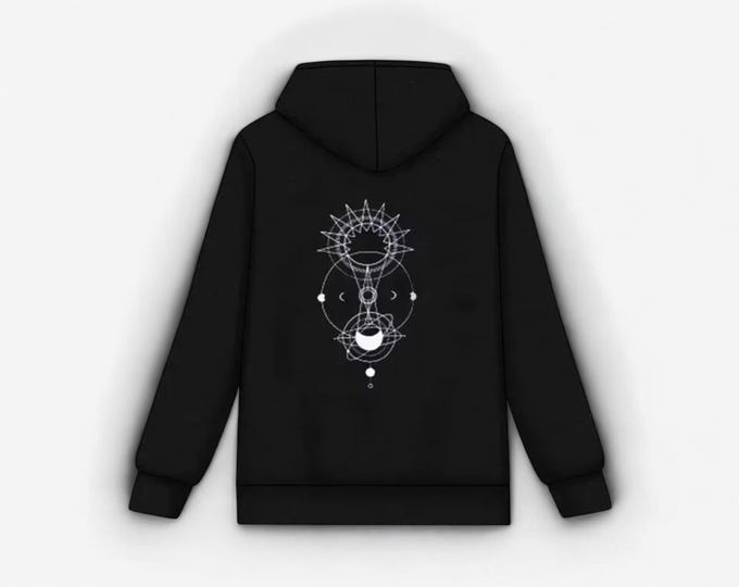 Eclipse Hoodie - Etsy