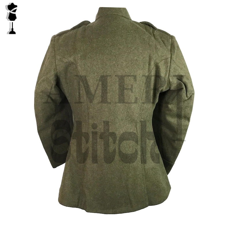 Royal Marine Uniform, WW1 US Military Jacket, US Army Jacket, British ...