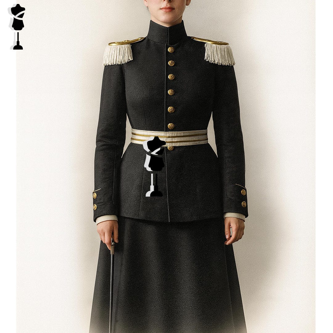 WWI US Army Signal Corps Uniform, WW1 Service Uniform, World War Era ...