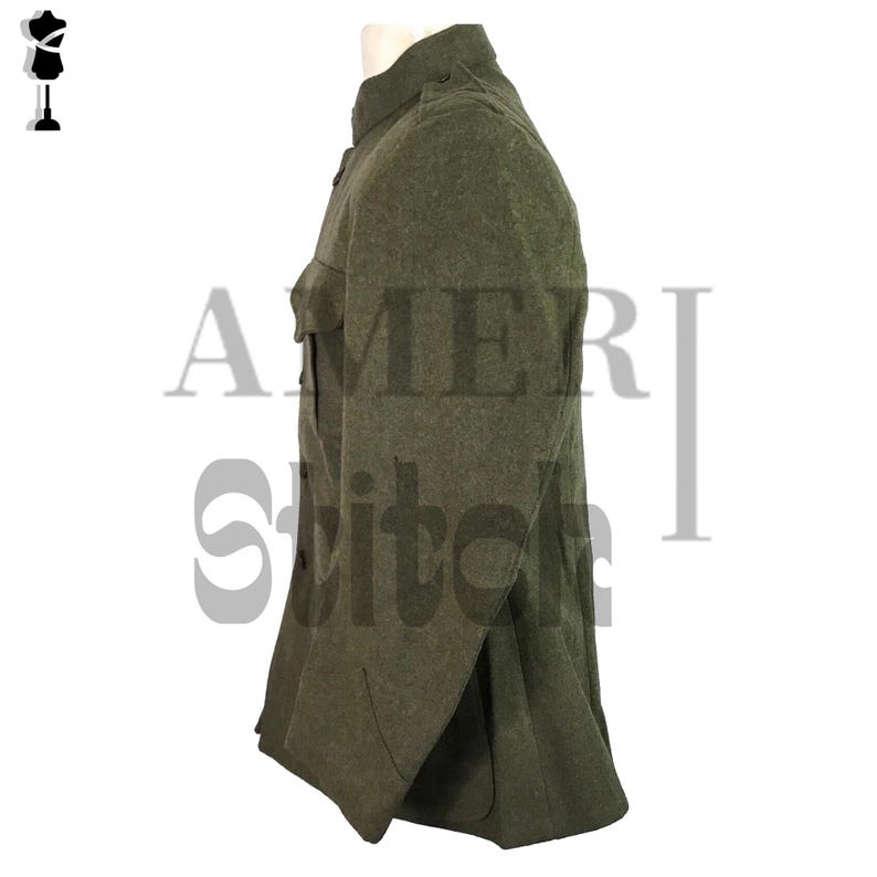 Royal Marine Uniform, WW1 US Military Jacket, US Army Jacket, British ...