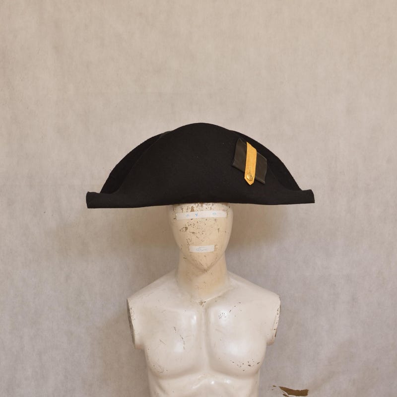 Bicorne Hat - Etsy