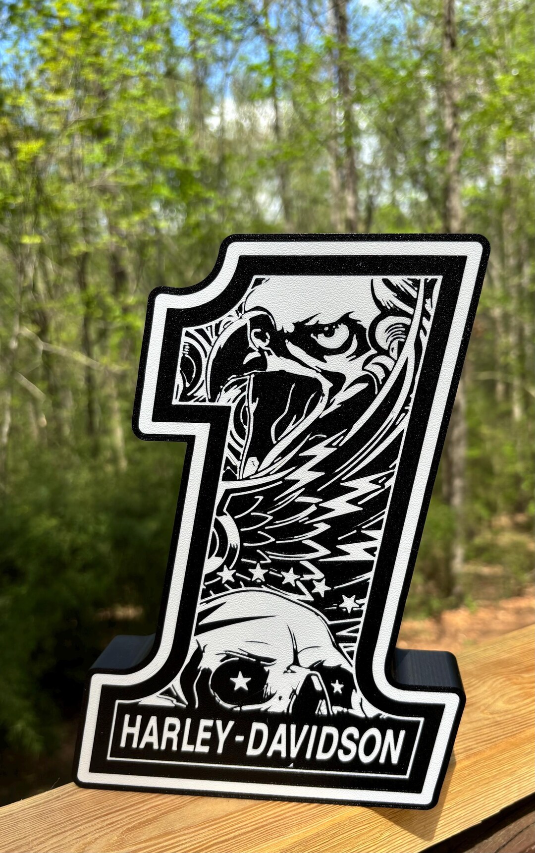 Harley Davidson - Etsy