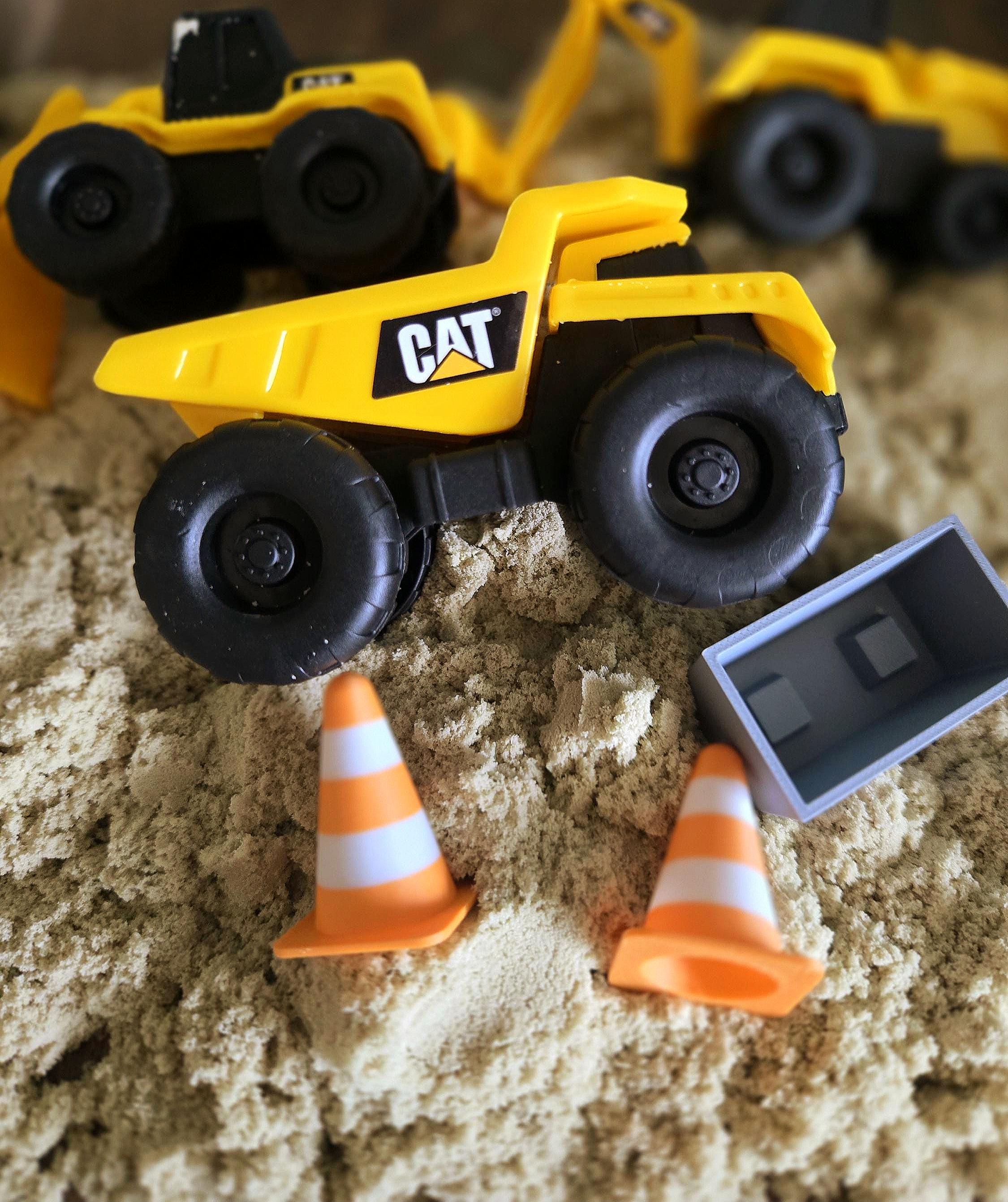 Construction Themed Party Favor– Mini Construction Vehicle Toy ...