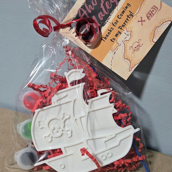 Pirate Goody Bags - Etsy