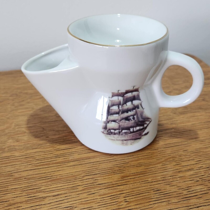 Shaving Scuttle - Etsy