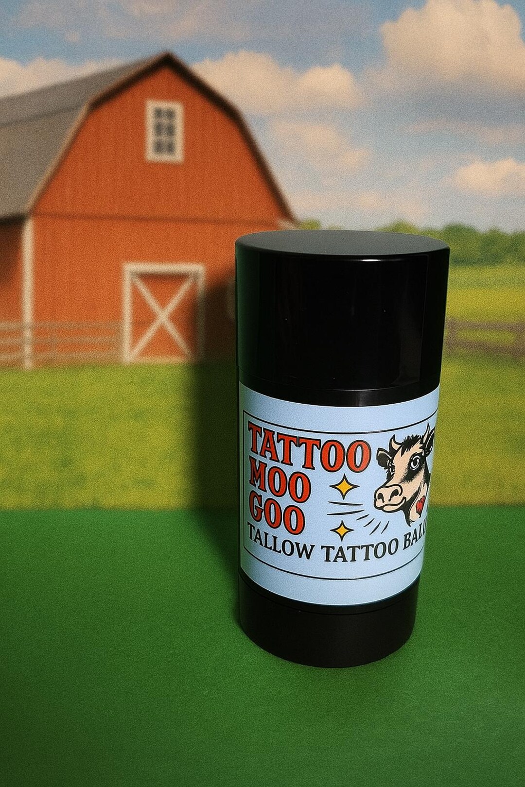 Tattoo Moo Goo - Etsy