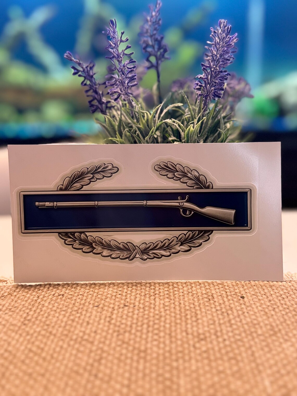 Combat Infantry Badge, CIB, Army, Military, Uniform Patches, Infantry ...