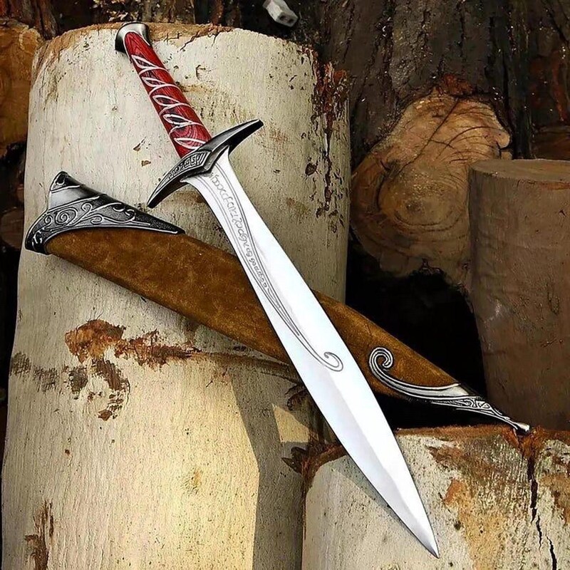 Elven Sword - Etsy