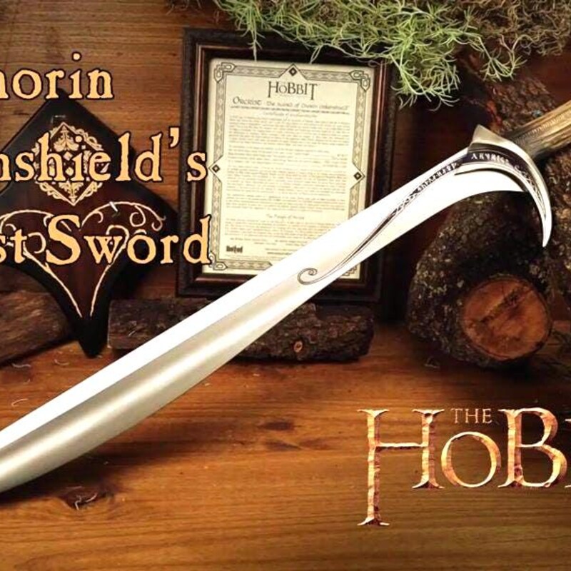 Thorin Oakenshield - Etsy