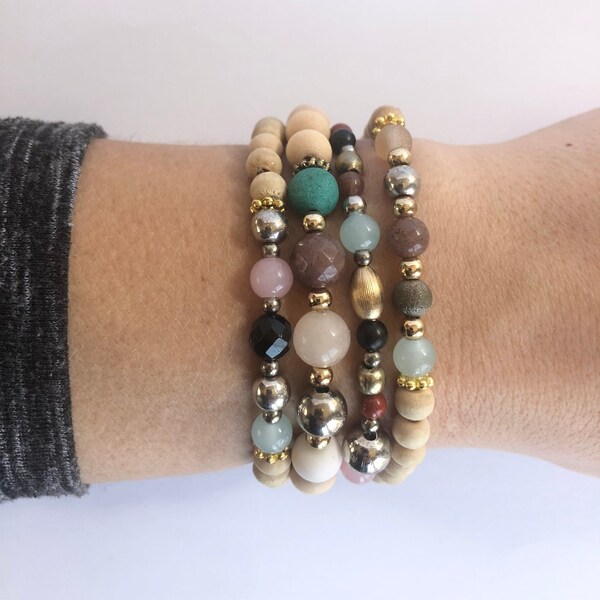 Arm Candy Set - Etsy