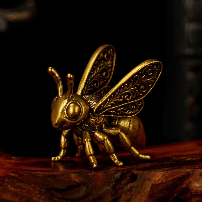 Antique Baroque Brass - Etsy