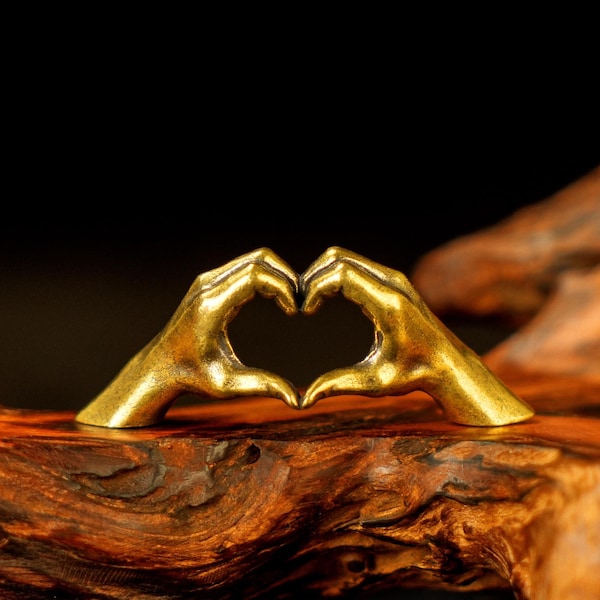 Heart Sculpture Metal - Etsy UK