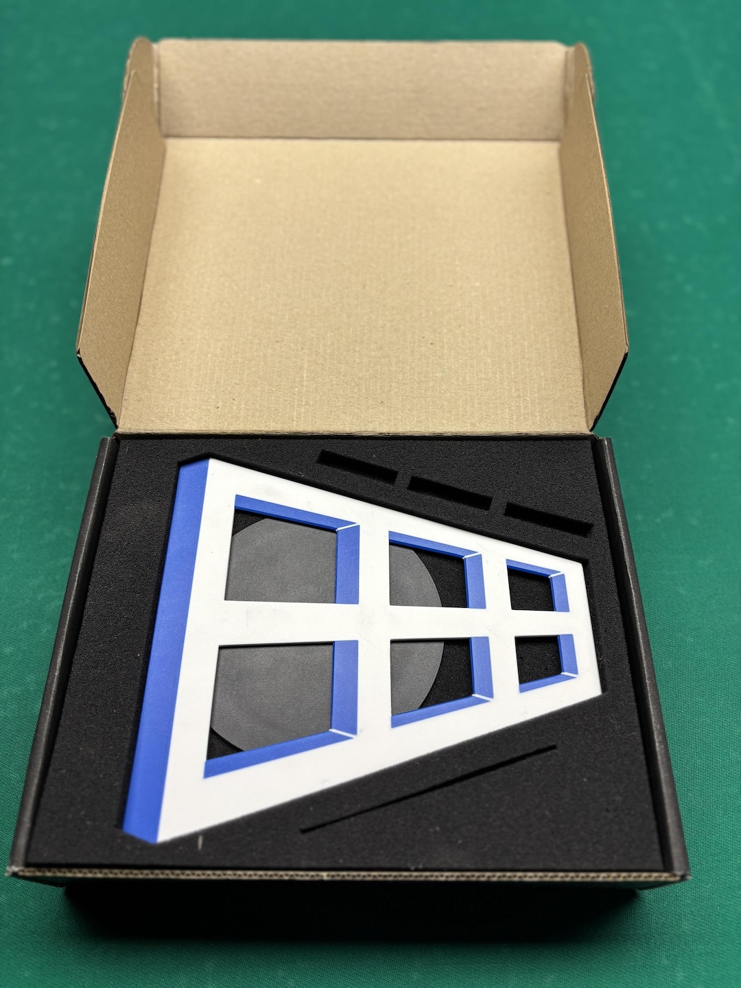 Ames Window Optical Illusion Magic Optical Unique Home Decor Mysterious ...