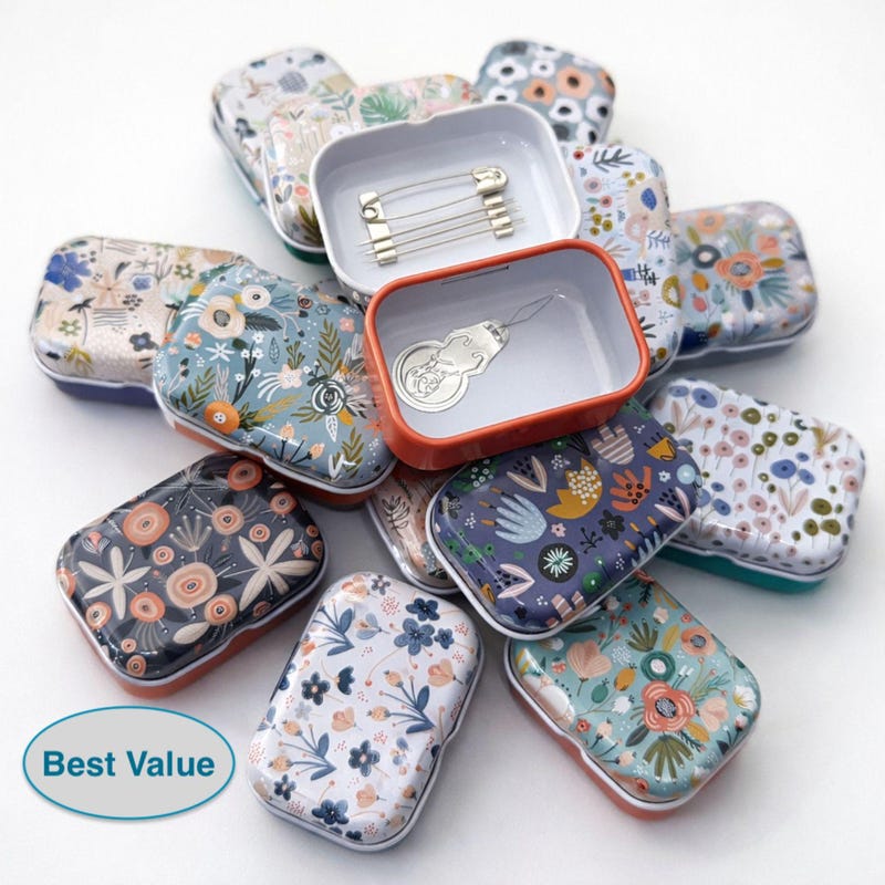 Needle Magnetic Storage - Etsy