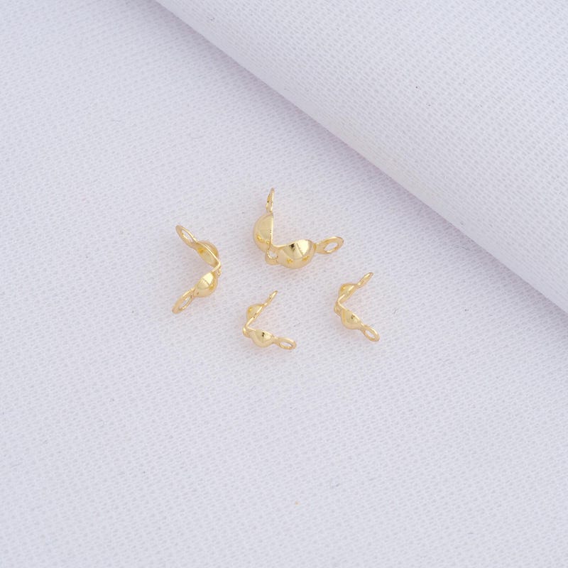 Clamshell Clasp - Etsy