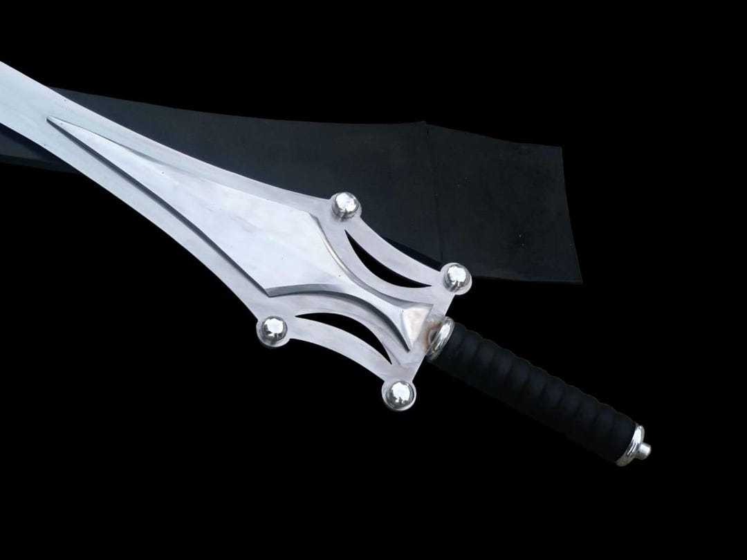 He-man Power Sword, Hand Forged Stainless Steel Master of the Universe ...