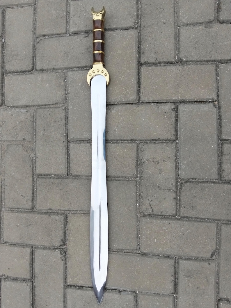 Handmade Celtic Replica – Ancient Warrior Inspired Decorative Blade ...