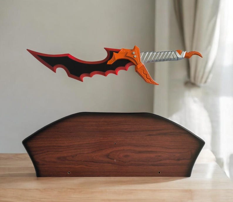 Knight Killer Dagger & Kasaka's Venom Fang Dagger - Full Metal Fantasy ...