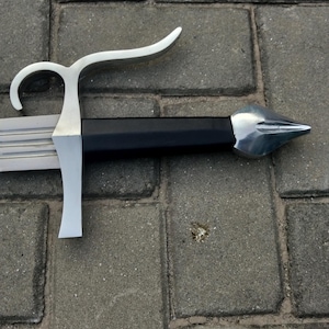 Handmade Doge Sword: Collector's Display Sword, Gamer Gift - Etsy