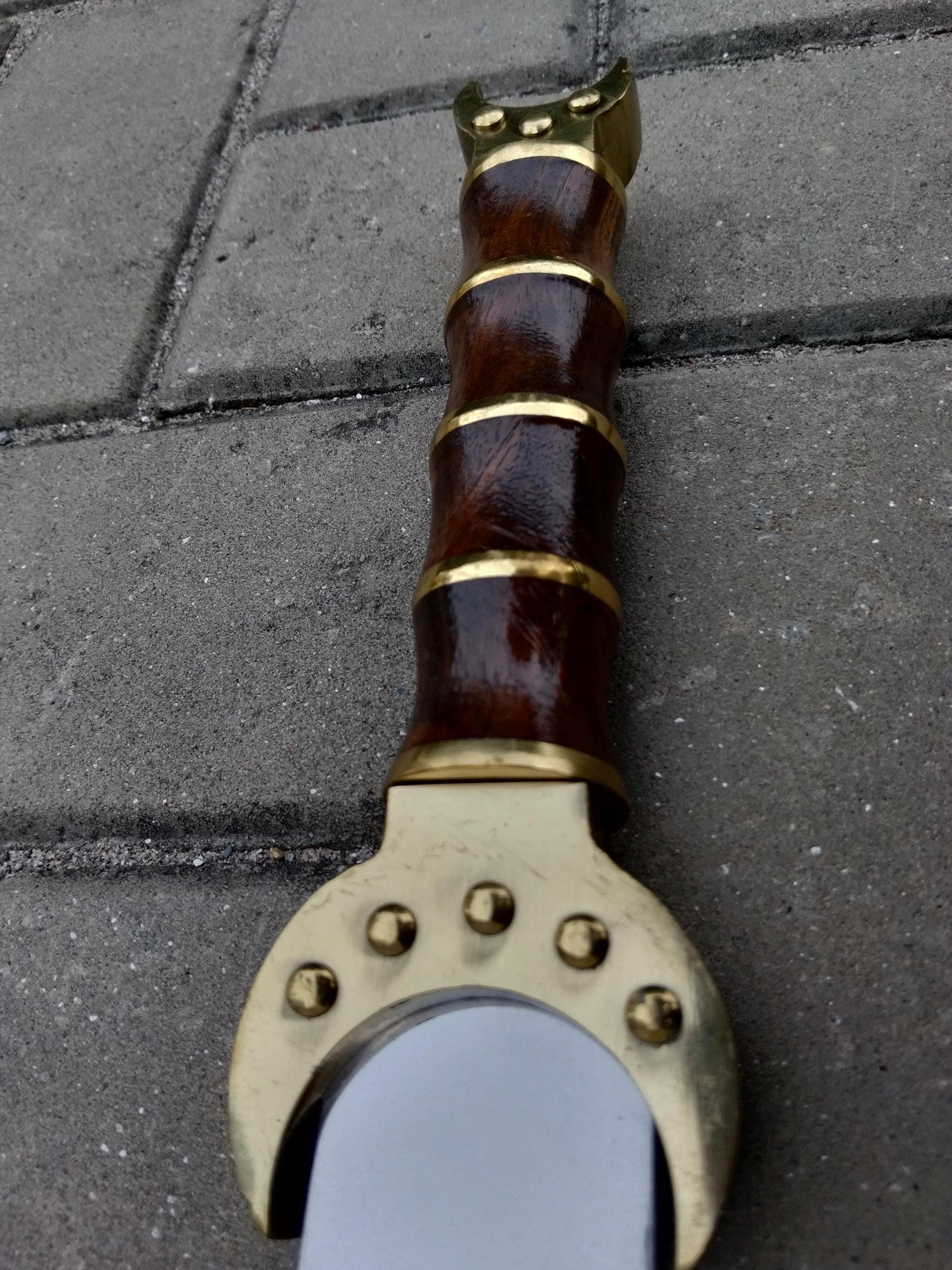Handmade Celtic Replica – Ancient Warrior Inspired Decorative Blade ...