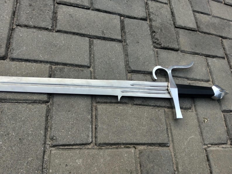 Handmade Doge Sword: Collector's Display Sword, Gamer Gift - Etsy