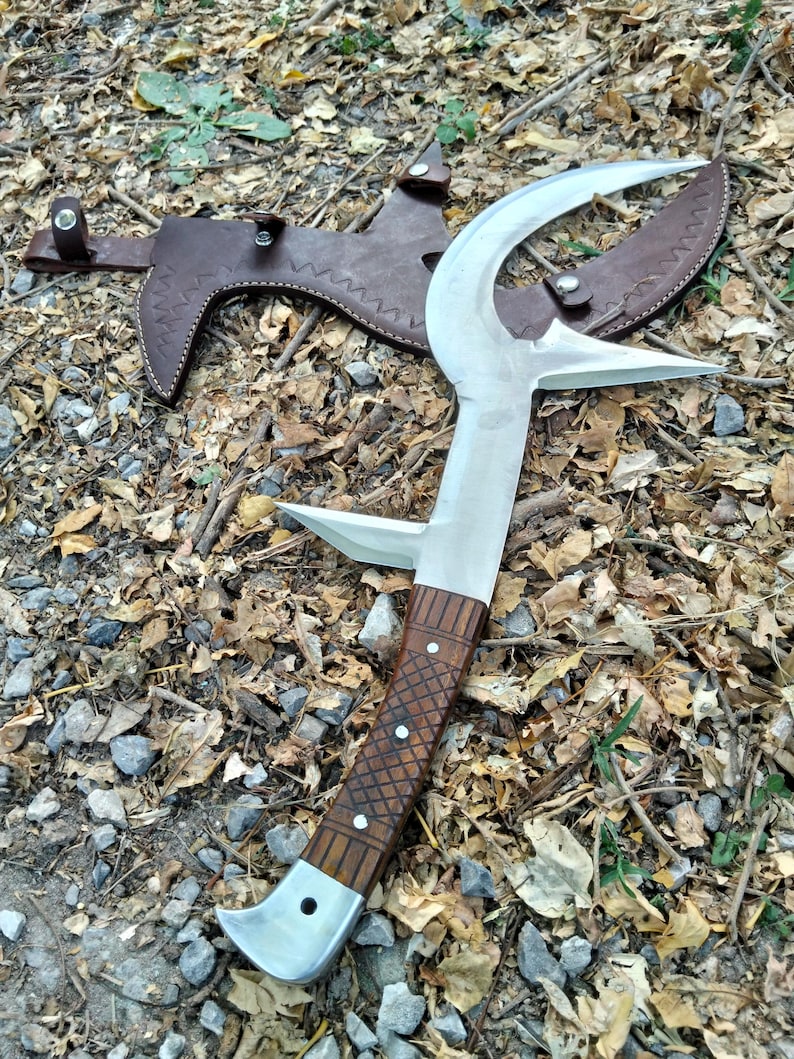 Hunga Munga Sword Replica - African Tribal Inspired Blade With ...