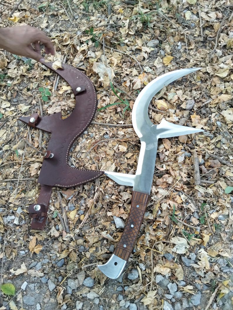 Hunga Munga Sword Replica - African Tribal Inspired Blade With ...