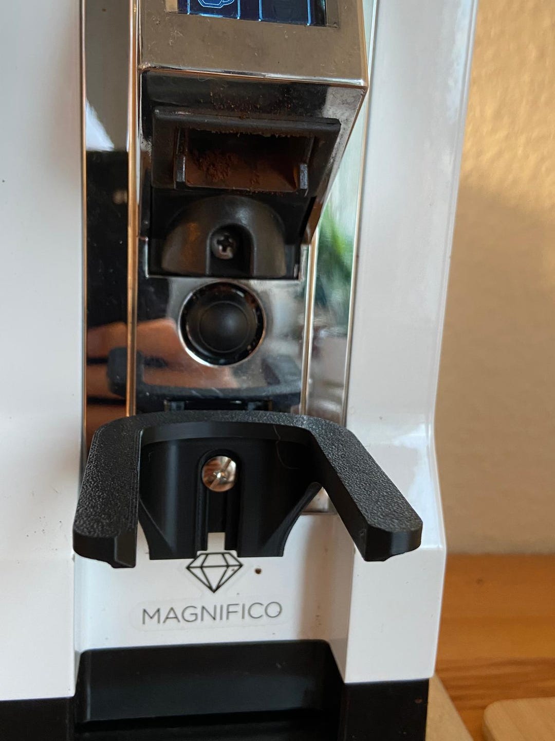 Height-adjustable Sieve Holder for Eureka Mignon Models - Etsy