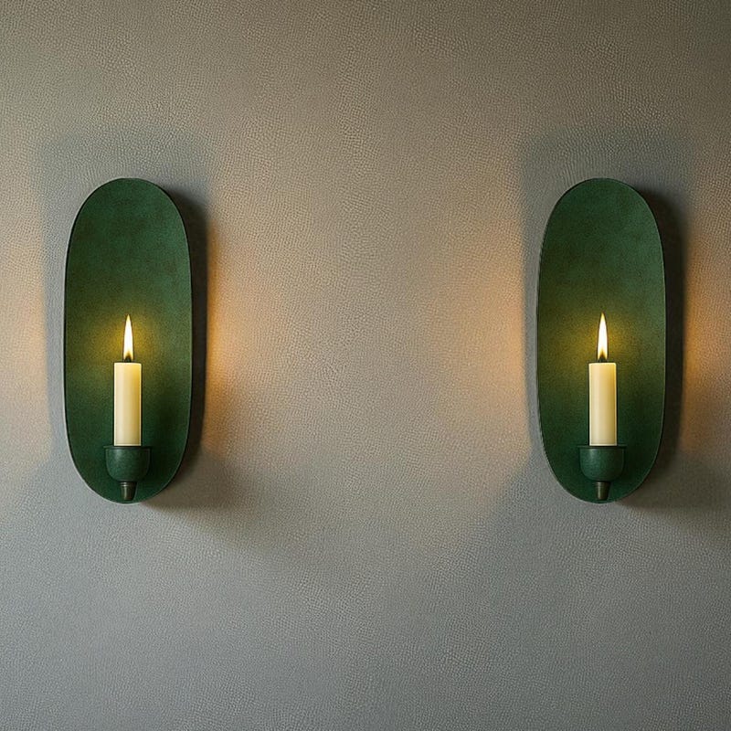 Wall Lights Patina - Etsy