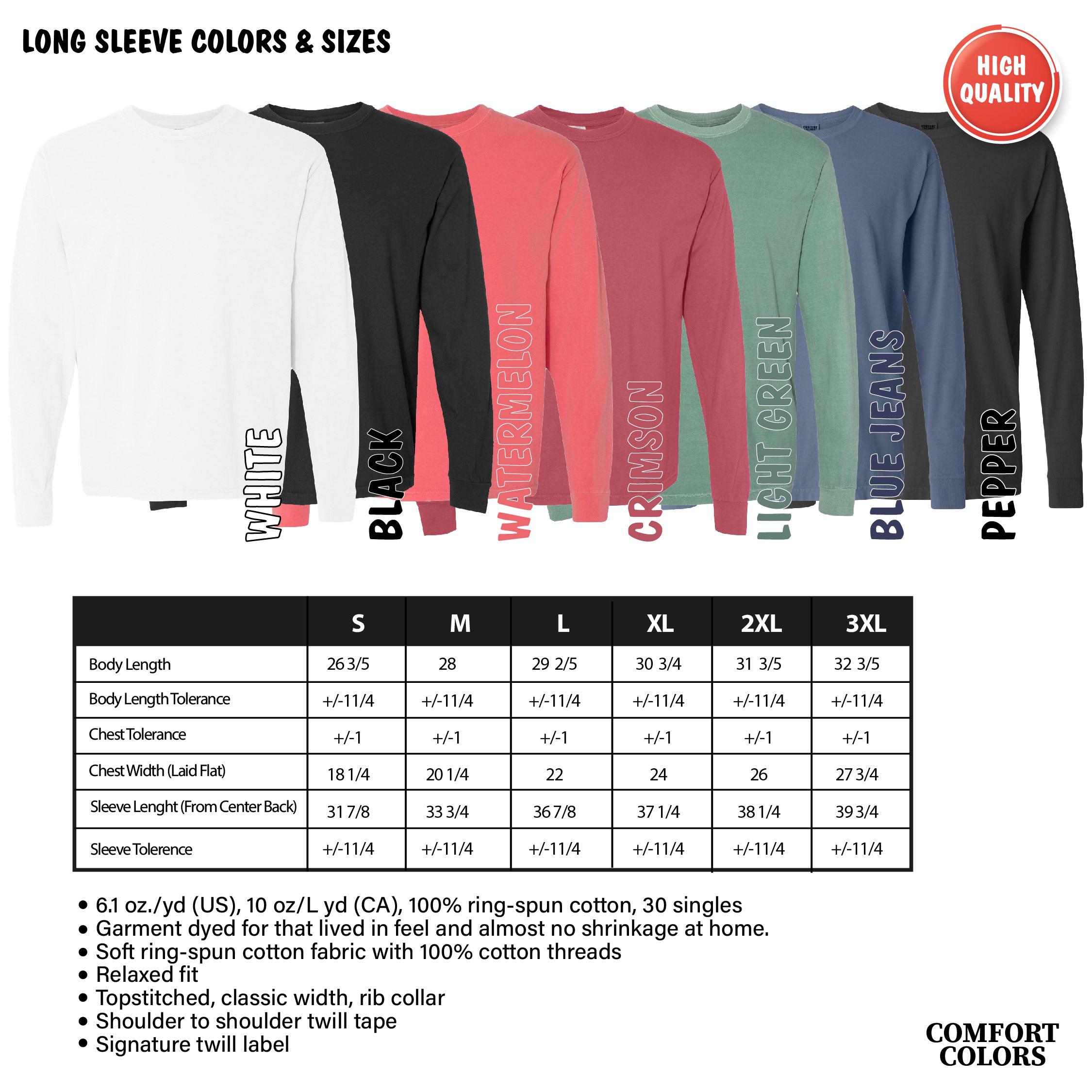 Comfort Colors® Vintage Retro Pastel Christian Shirt: Short Longsleeve ...