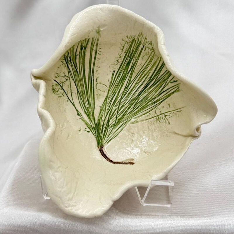 Nature Inspired Pottery - Etsy