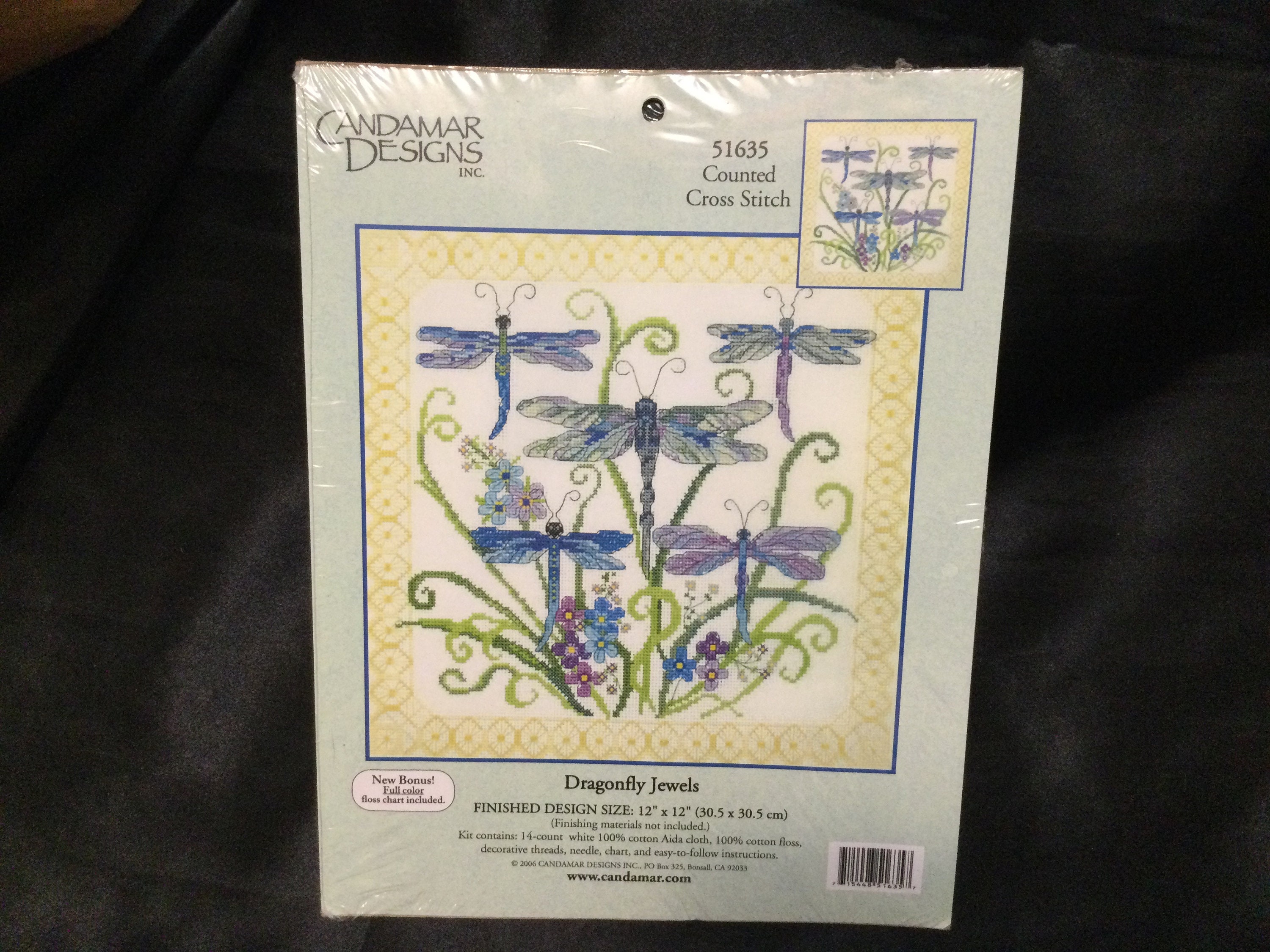 Candamar Designs Dragonfly Jewels Kit - Etsy