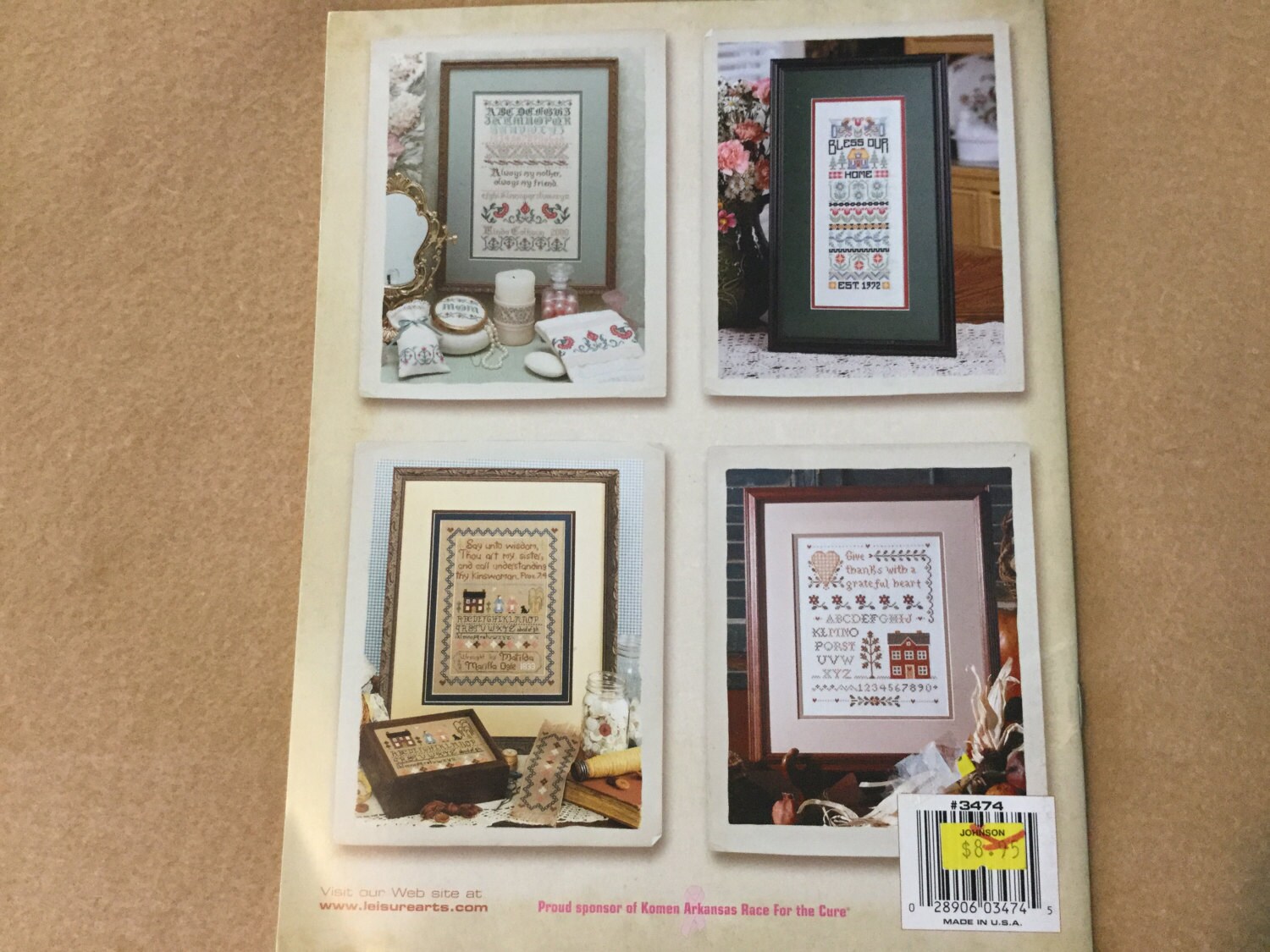 A Sampling of Tradition-book of Samplers - Etsy