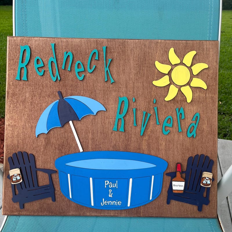 Redneck Decor - Etsy