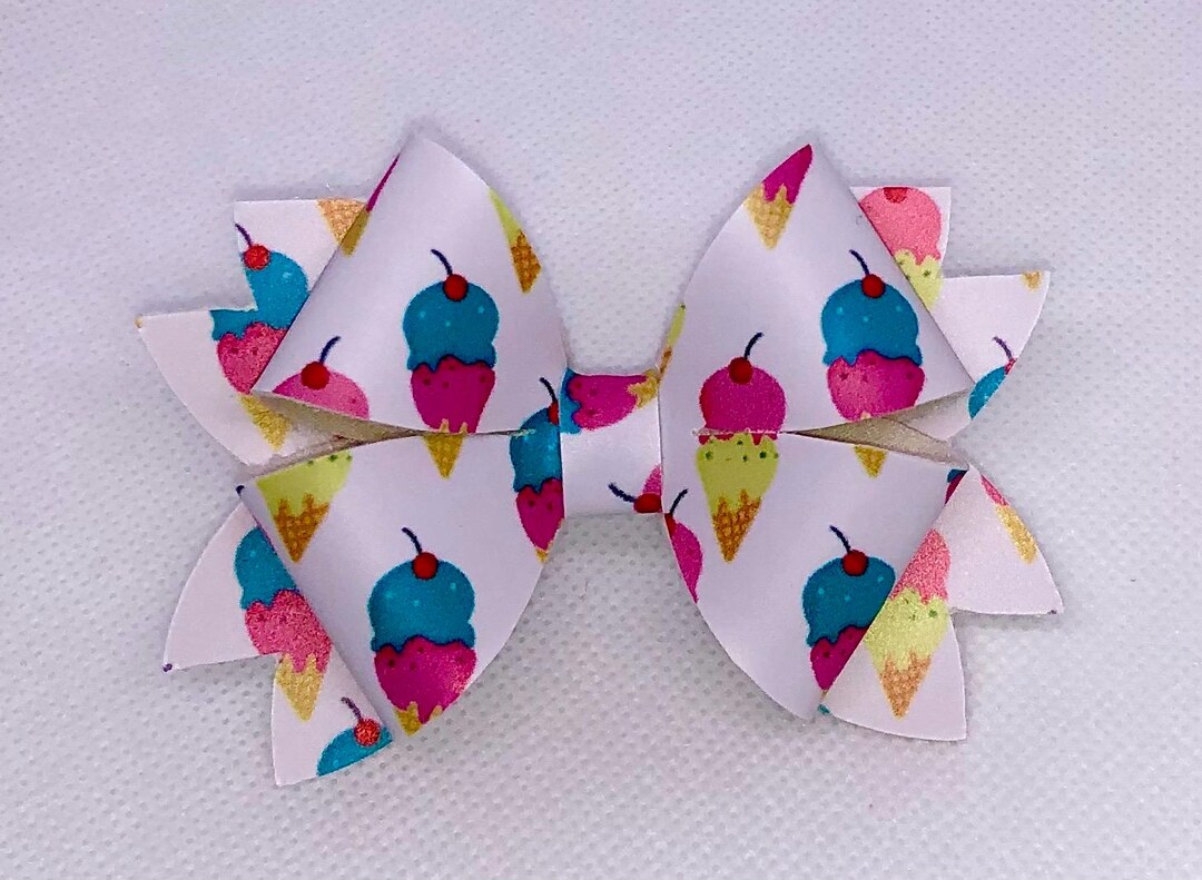 Double Loop Scoop - Etsy