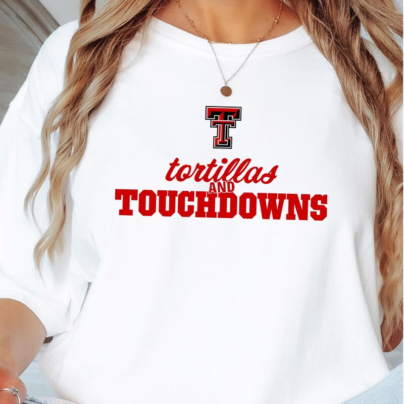 Texas Tech Football - Etsy
