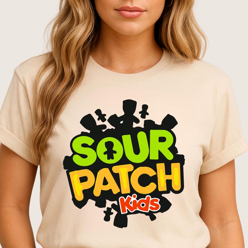 Sour Patch Kids - Etsy