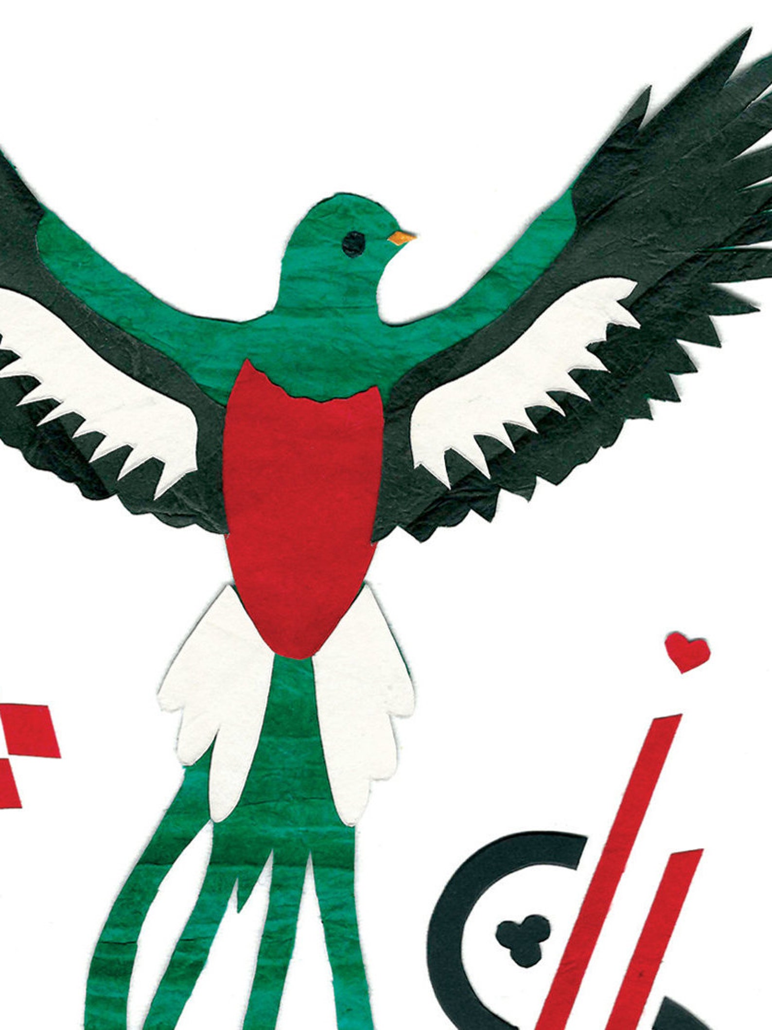 Pre-order-quetzal Print-quetzal-quetzal Art-quetzal Bird-bird Wall Art ...