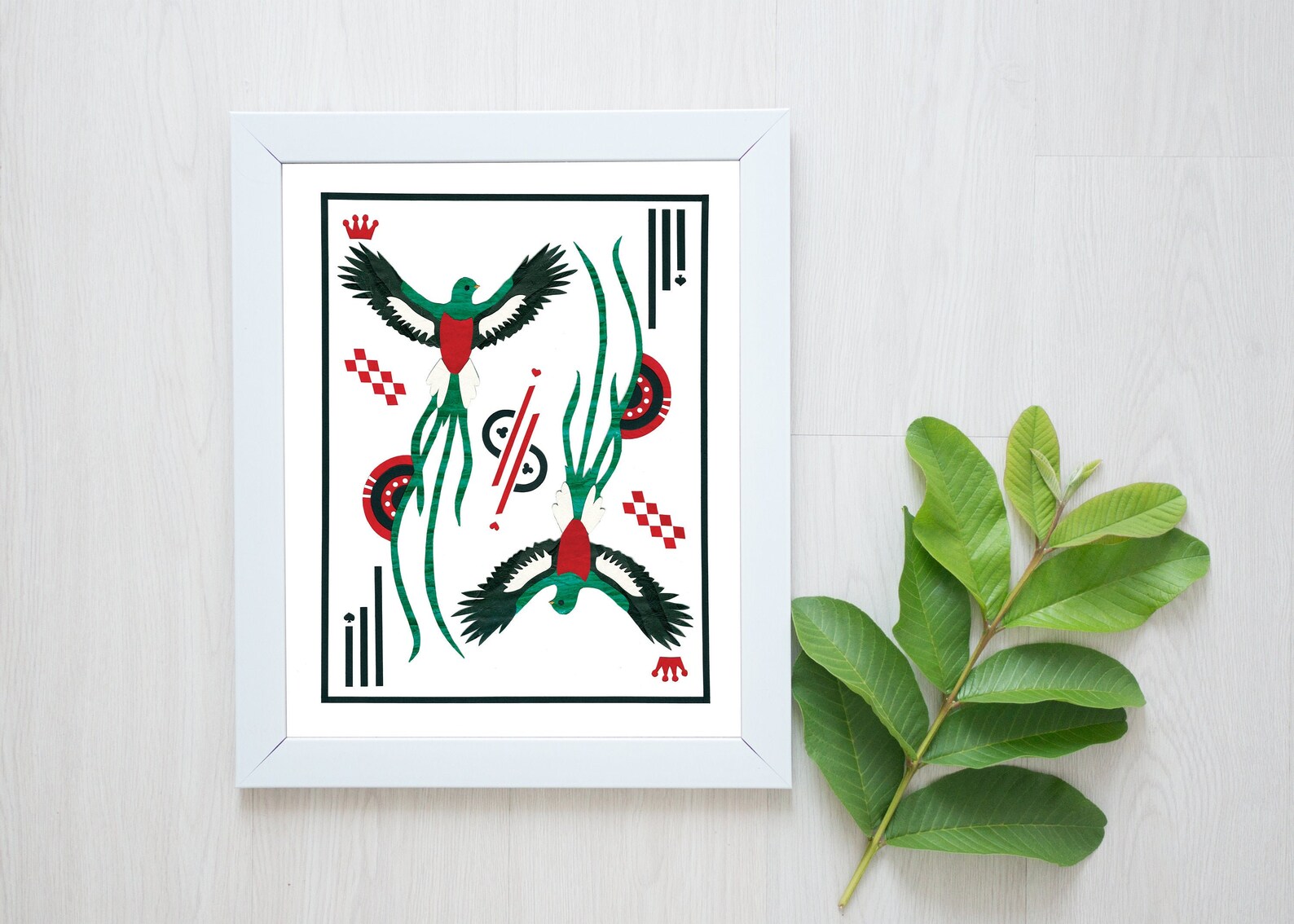 Pre-order-quetzal Print-quetzal-quetzal Art-quetzal Bird-bird Wall Art ...